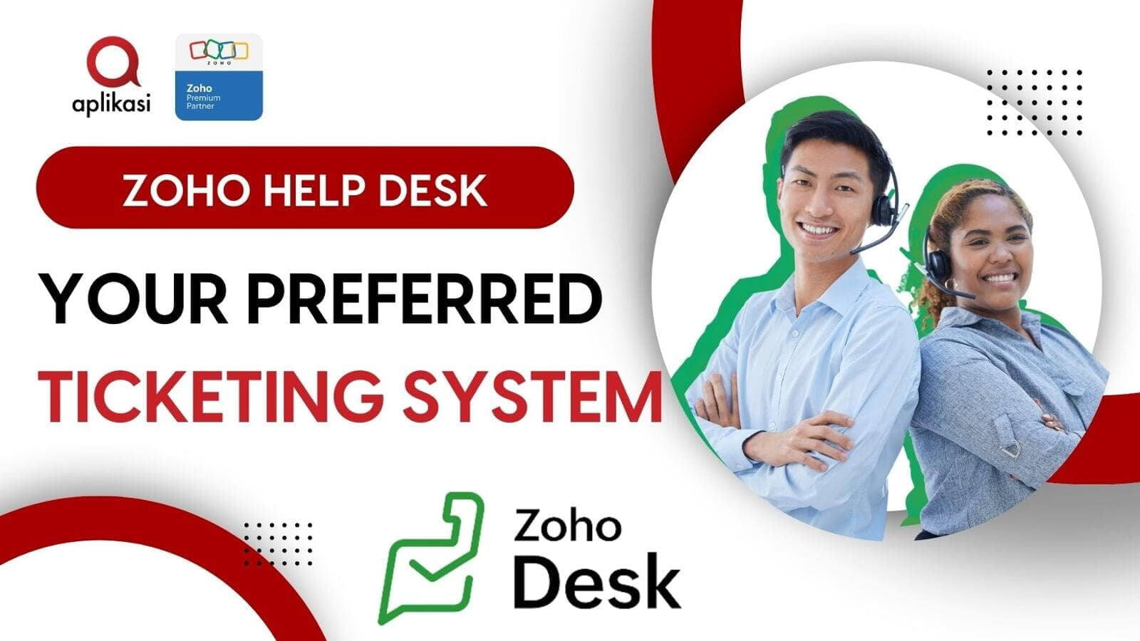 Zoho Help Desk | Ticketing System | Support Portal